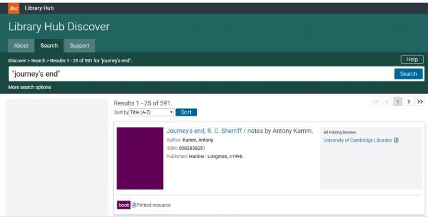 Hello Library Hub! – Library services