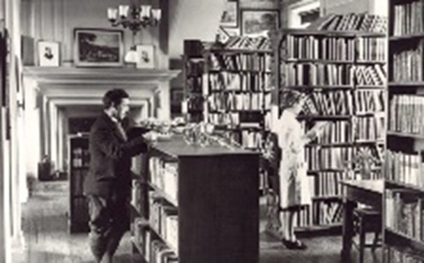 Rothamsted Library – Library services